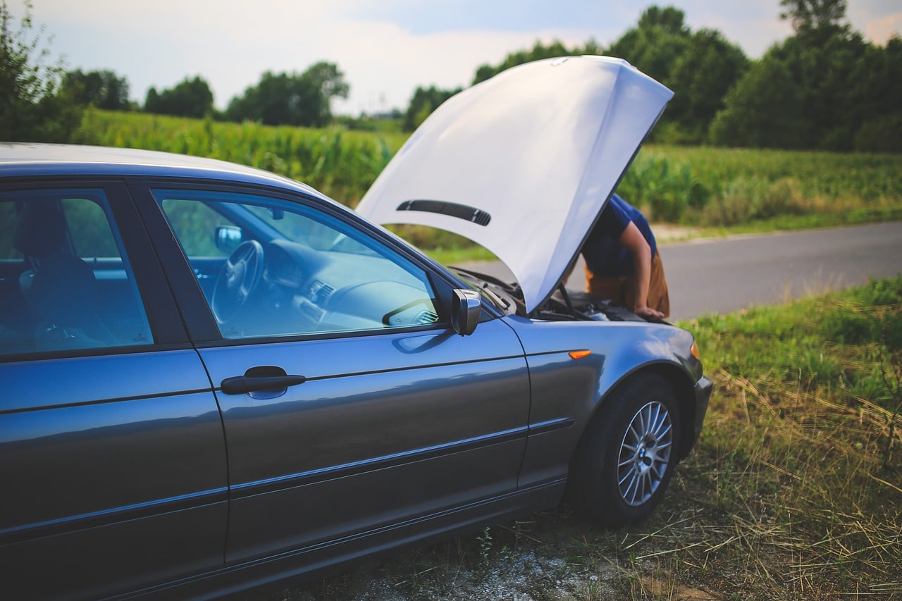 Defektes Auto verkaufen: Schnell und einfach zu Geld